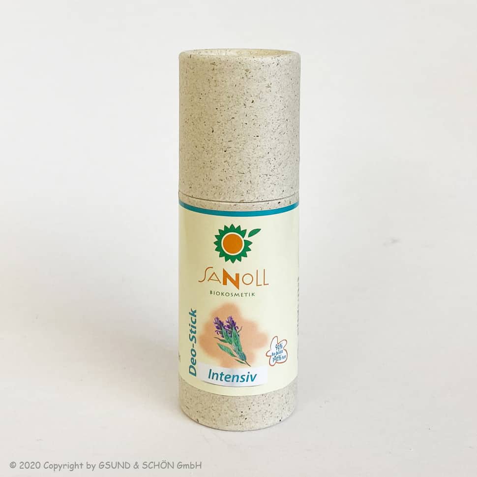 Deo-Stick Intensiv – Sanoll Biokosmetik